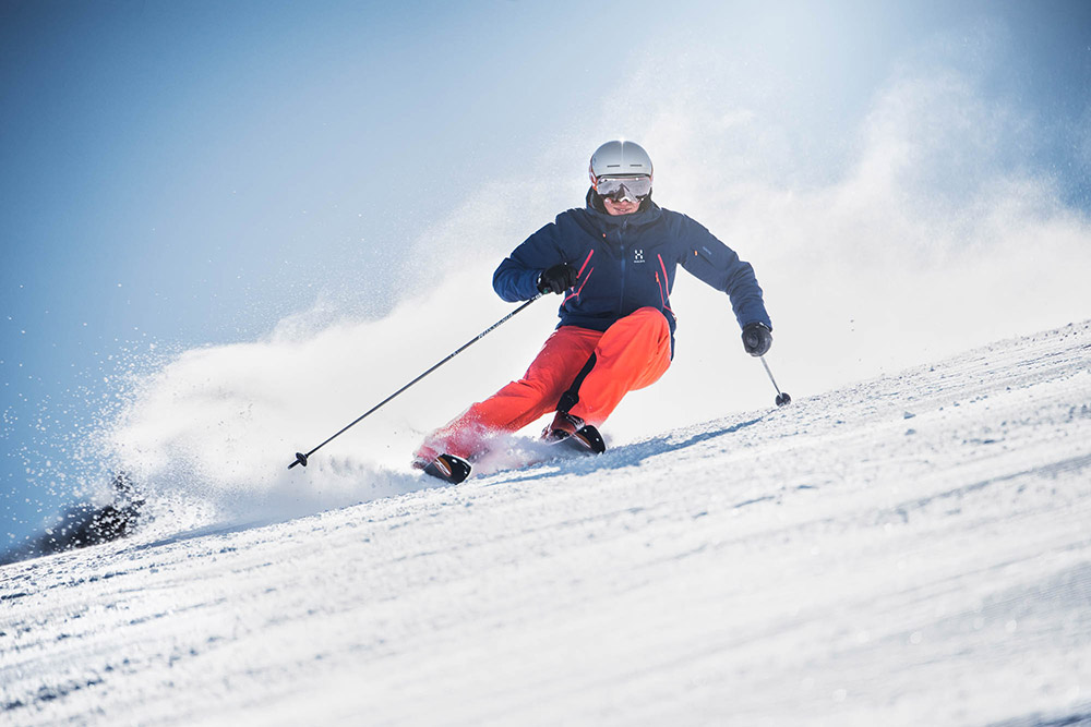 Monitor Ski